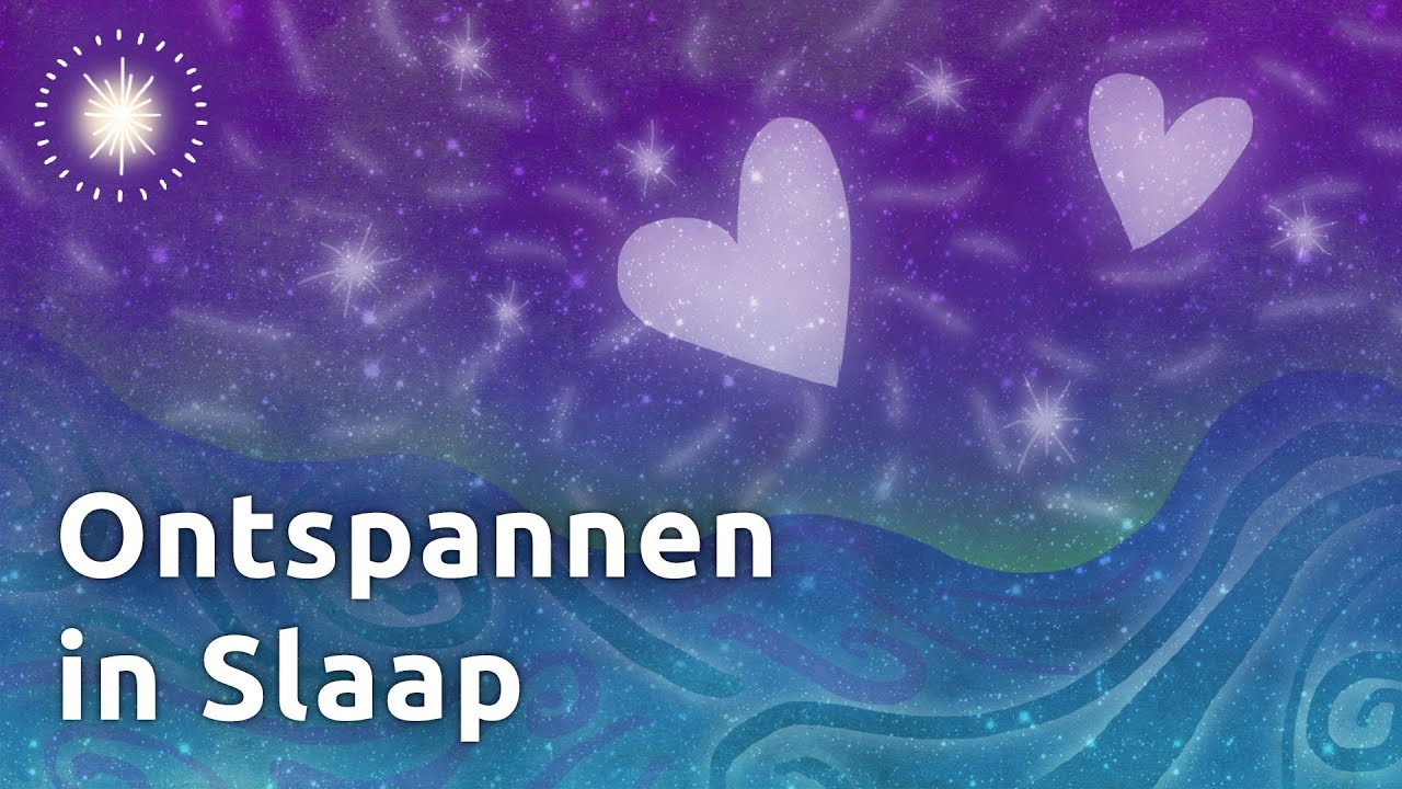 Slaap Meditatie: Snel in Slaap met Heerlijke Ontspanning - YouTube