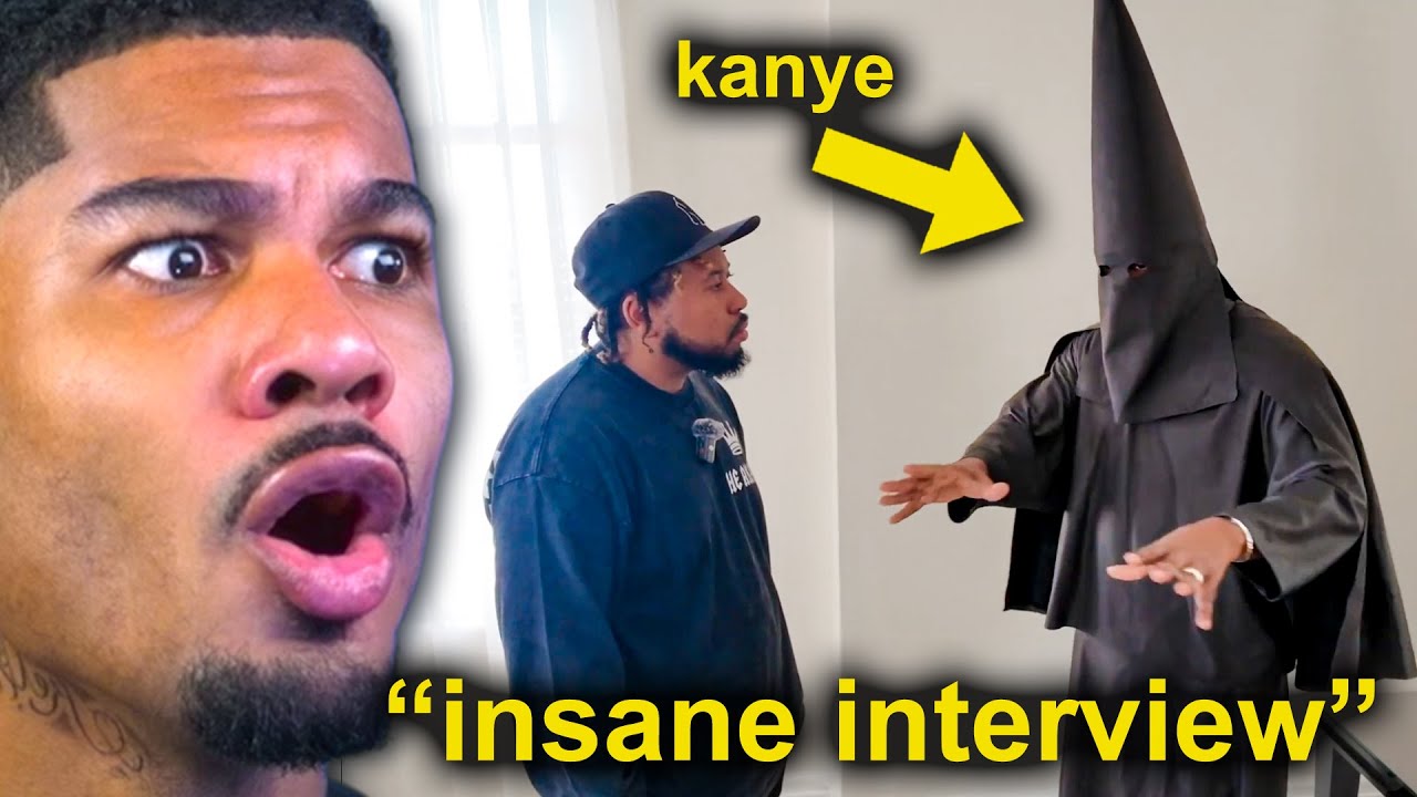 Young Don reacts to Kanye West x Akademiks interview - YouTube