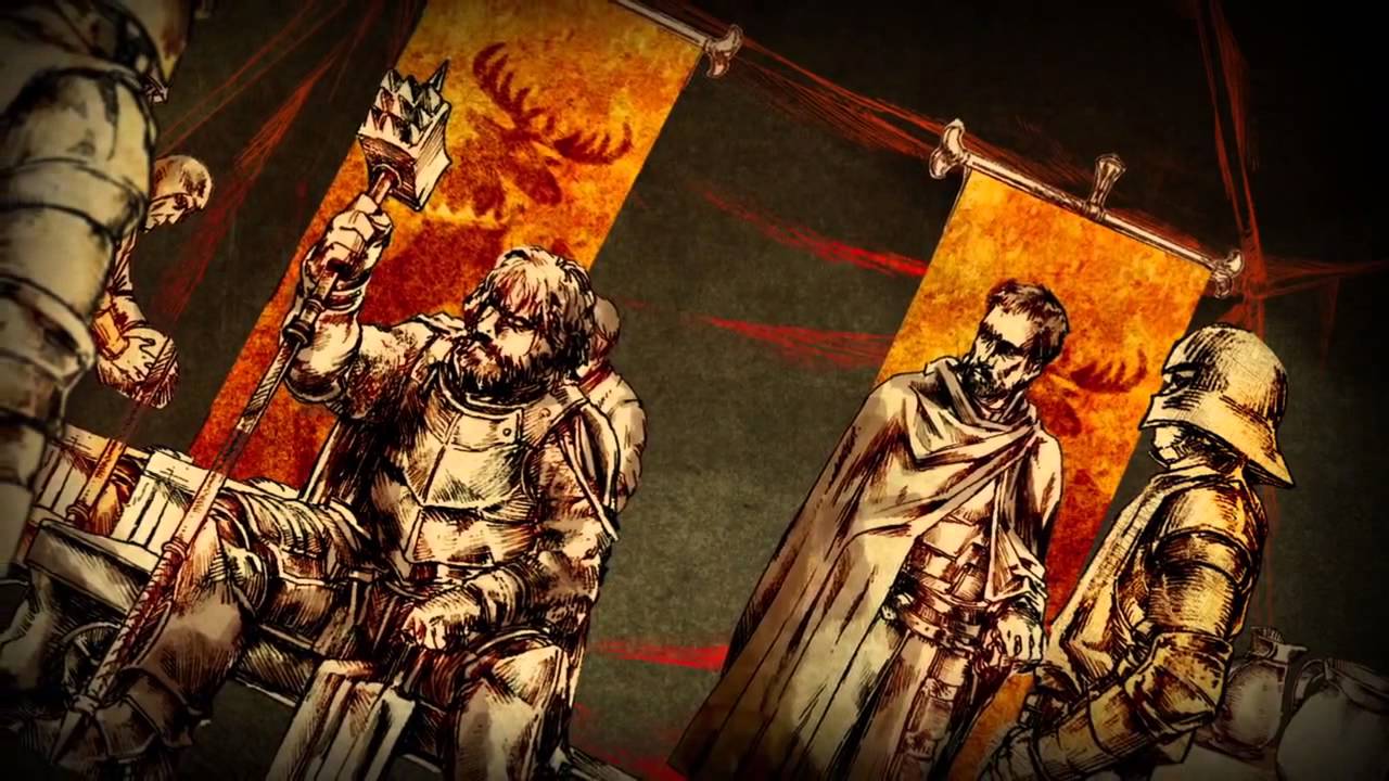 History and Lore of Westeros - Greyjoy Rebellion - Stannis Baratheon ...