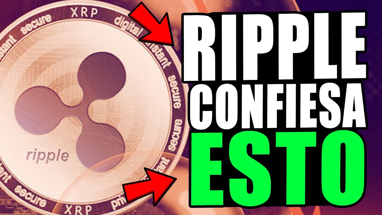 RIPPLE Y EE.UU PUEDEN CAMBIAR TODAS LAS LEYES DE CRIPTOMONEDAS ...