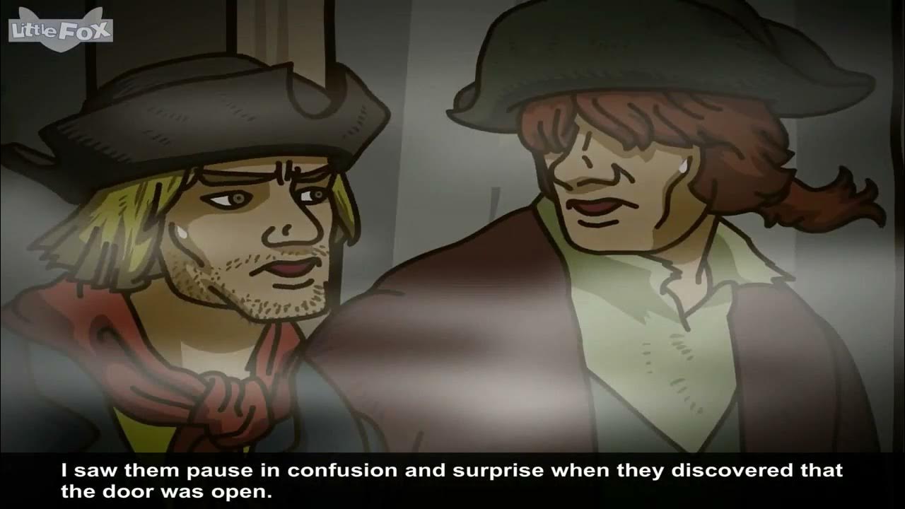 Treasure Island - Episode 2 - YouTube