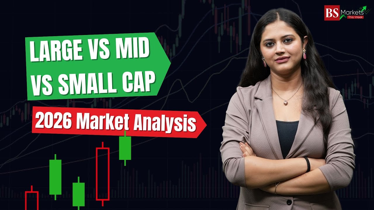 Large vs Mid vs Small Cap: 2026 Market Analysis | Investment tips ...