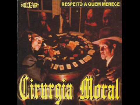 cirurgia moral - De menor