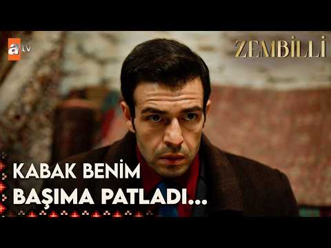 Kadir, Gece Gece Nikah Kıymak Zorunda Kalıyor 😂 | Zembilli 1. Bölüm