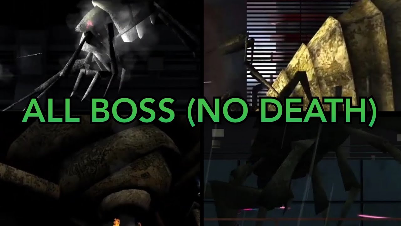Metal Ranger 2D Shooter All Boss (No Death) - YouTube