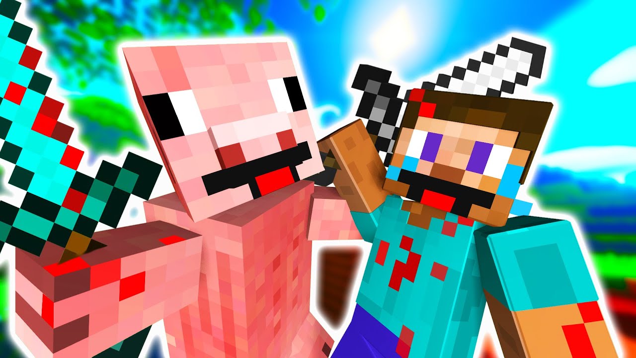The FUNNIEST Minecraft Moments You'll Ever See! | Minecraft Funny ...