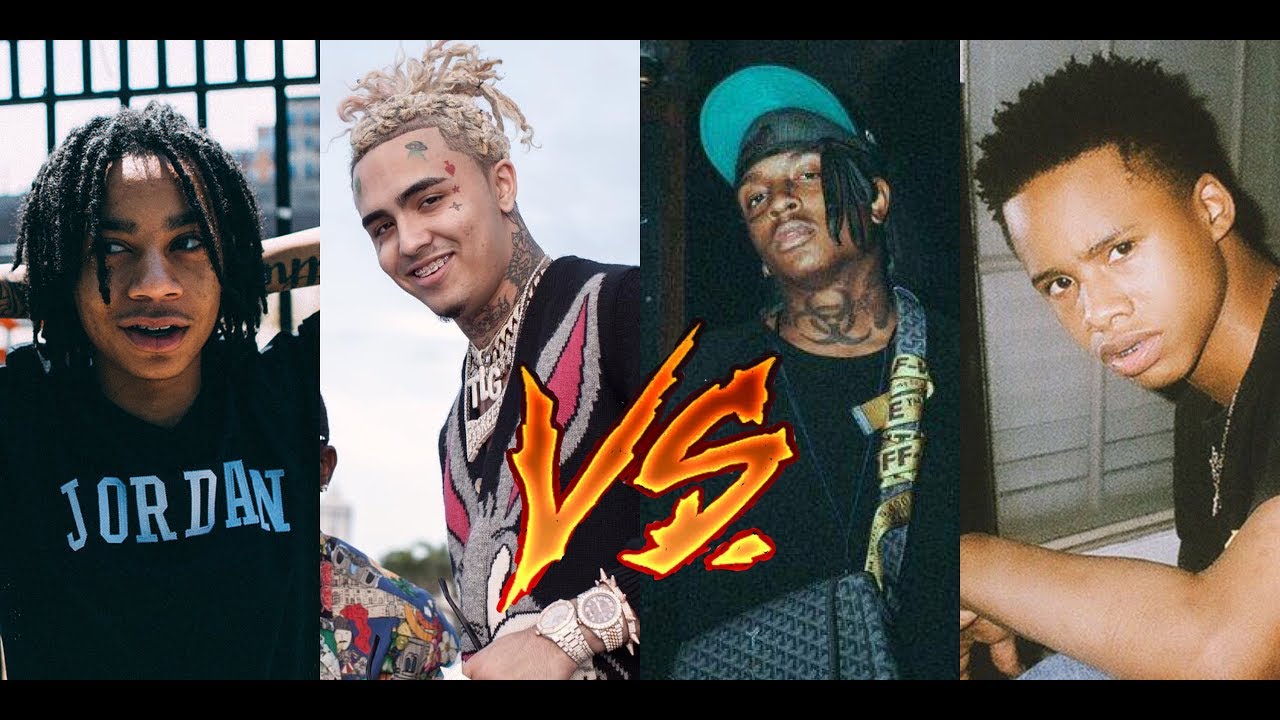 Rap Career Handed To Them Vs Rap Career Earned With Struggle - YouTube