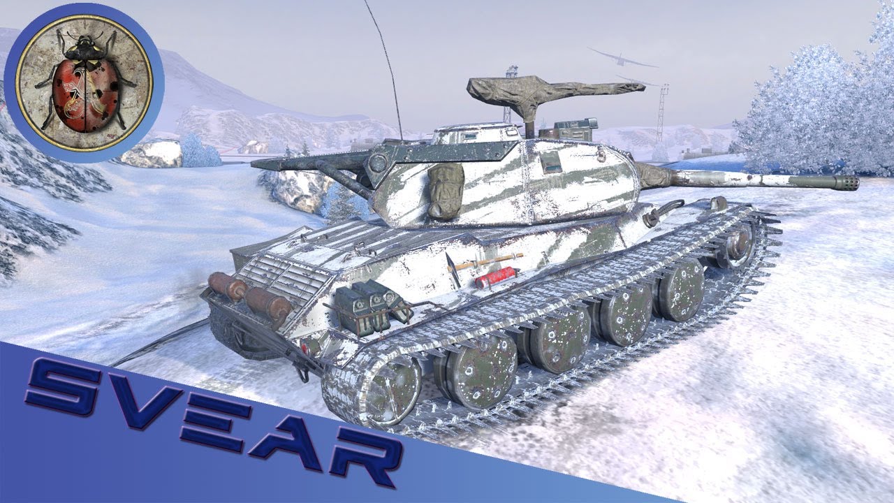 World of Tanks Blitz - Svear - YouTube