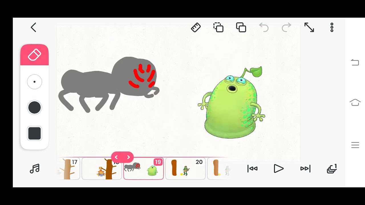 (FOR XU PRODUCTIONS)Dumb ways to die LIMBO with MSM Characters - YouTube