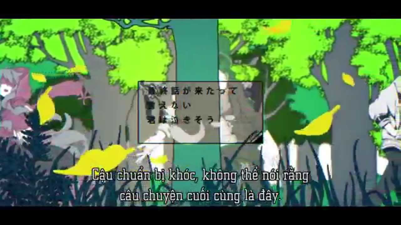 【Hanemi FS】 Mekakucity Actors OP 「daze」 - IA Rocks 【Vietsub】 - YouTube