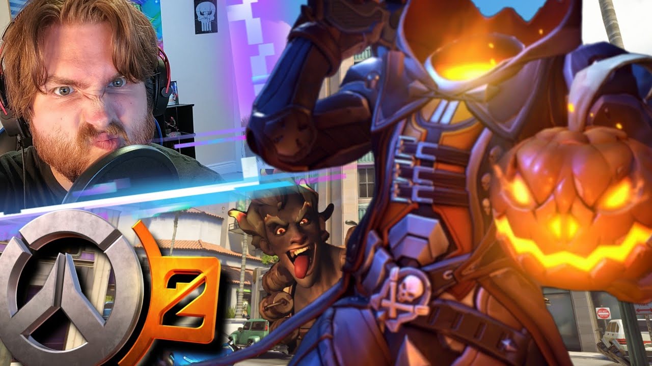 Our first CUSTOM GAME l OVERWATCH 2 LIVESTREAM! - YouTube