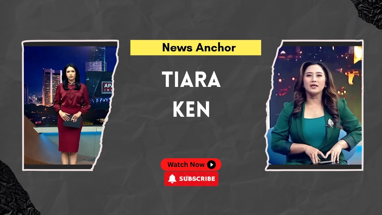 tvOne - Tiara Harahap & Ken Anne (4K) - YouTube