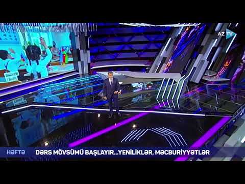 Yeni tedris ili