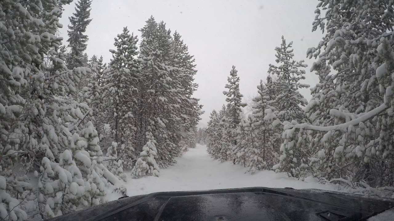 Mirror Lake Highway/Murdock Basin - YouTube