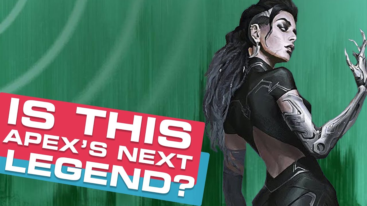 Everything We Know About Apex’s Next Legend - YouTube