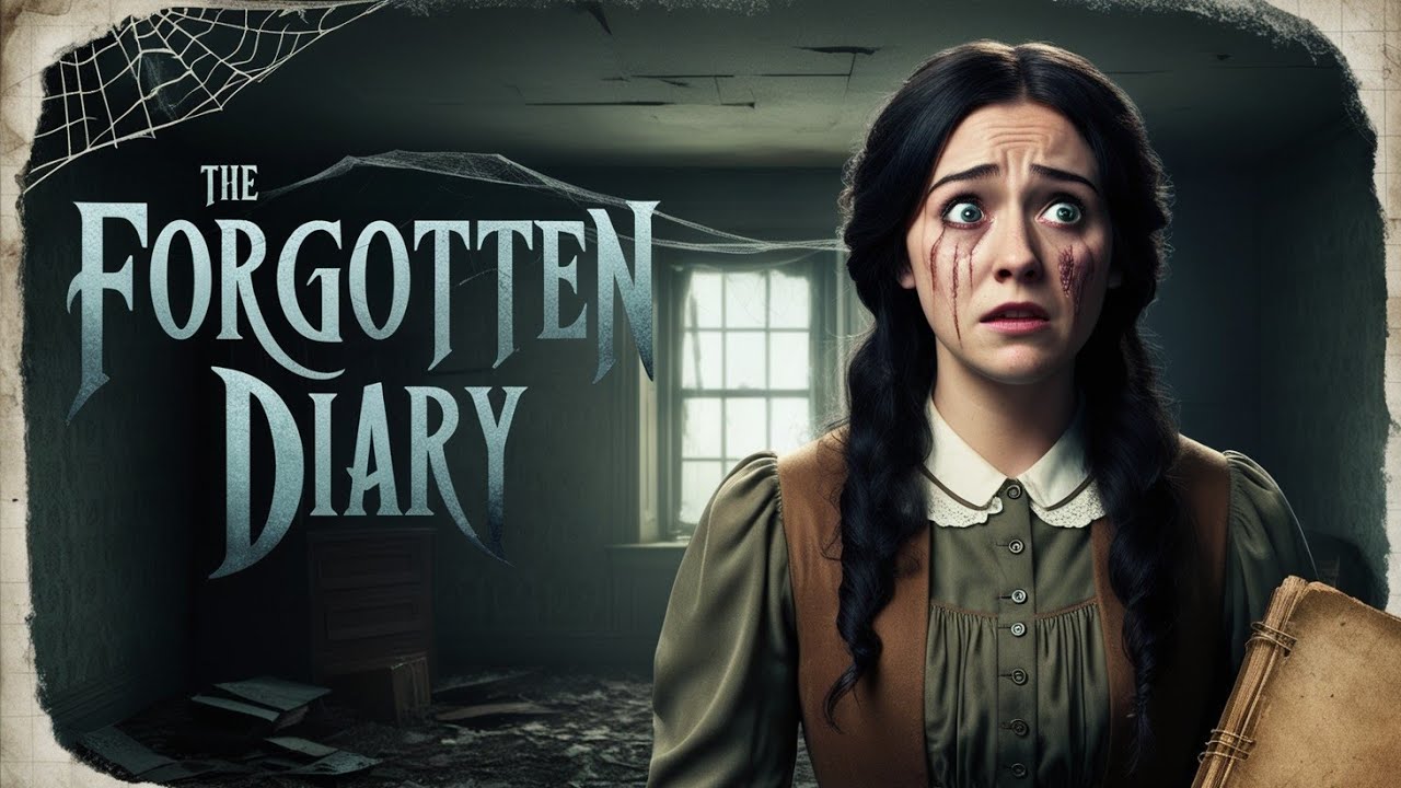 The Forgotten Diary: A Mysterious Love Story Hidden for Over a Century ...