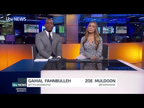 230227 ITV News Granada Reports - YouTube