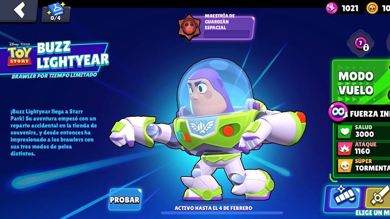 “Mira ya esta buzz lightyear para en practica”😱🕔👌 - YouTube