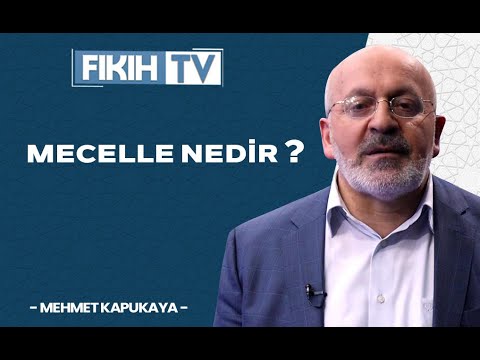 Mecelle nedir ?