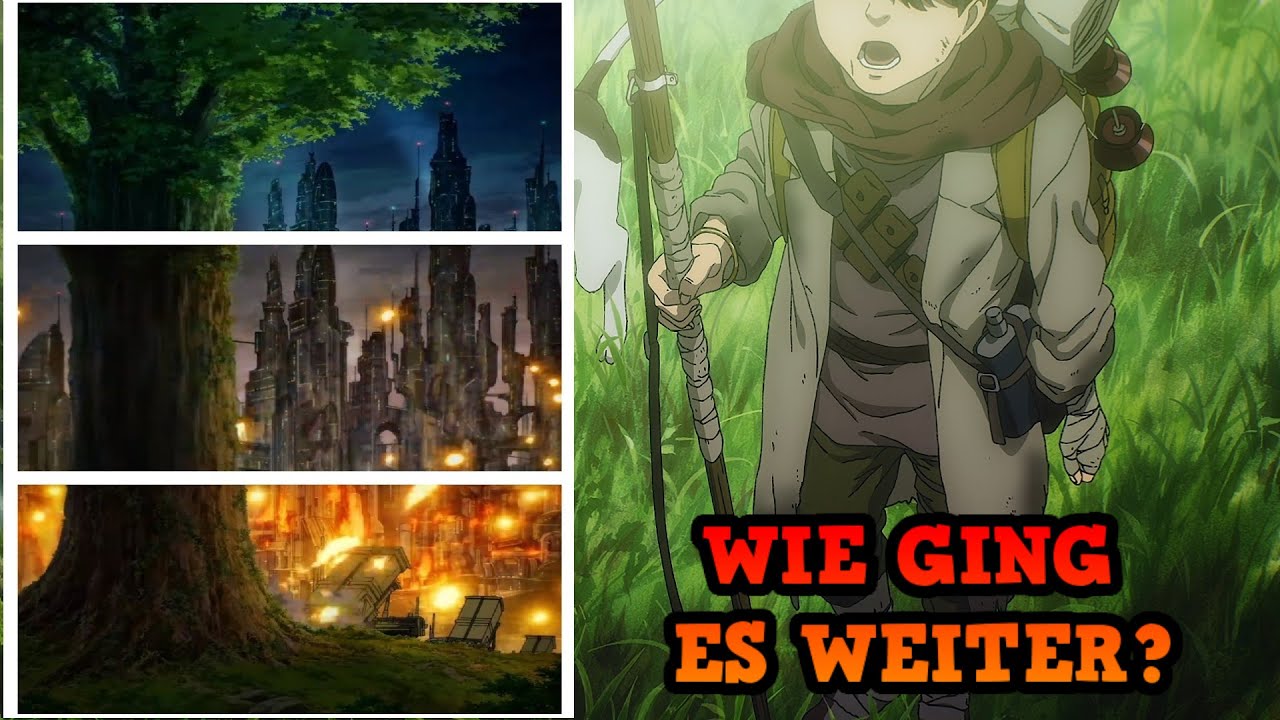 Die ZUKUNFT der WELT von ATTACK ON TITAN ERKLÄRT! | Attack on Titan ...