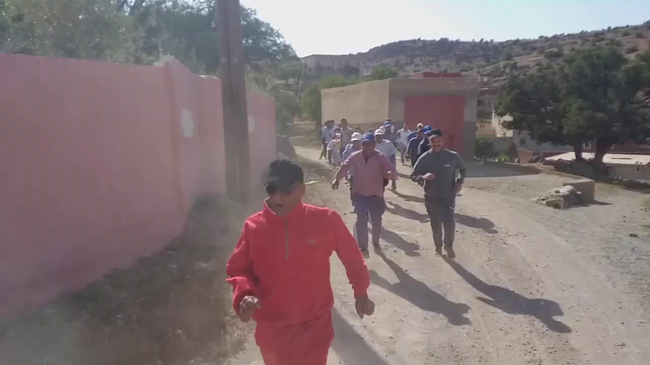 Si brahim /...الفيديو الأصلي لي سي براهيم من نقطة الإنطلاق - YouTube