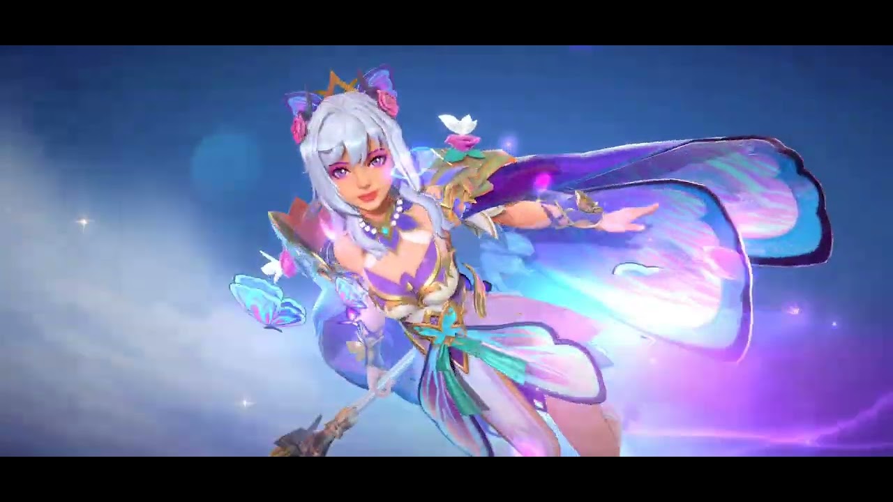 Claim Dreambound Pixie | Lucky Flip 2025 Event #mobilelegends #mlbb - YouTube