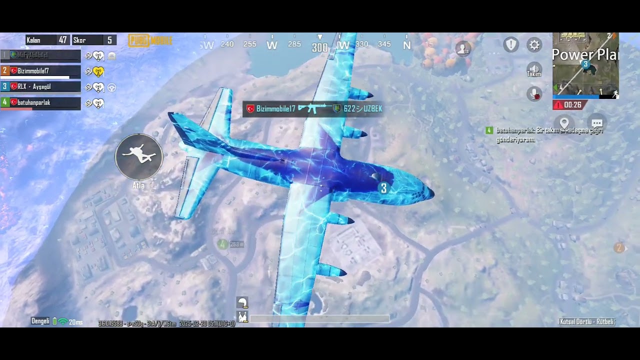 20 Şubat 2025 - YouTube