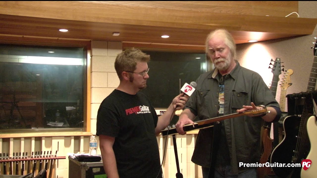 Rig Rundown - Jimmy Herring - YouTube