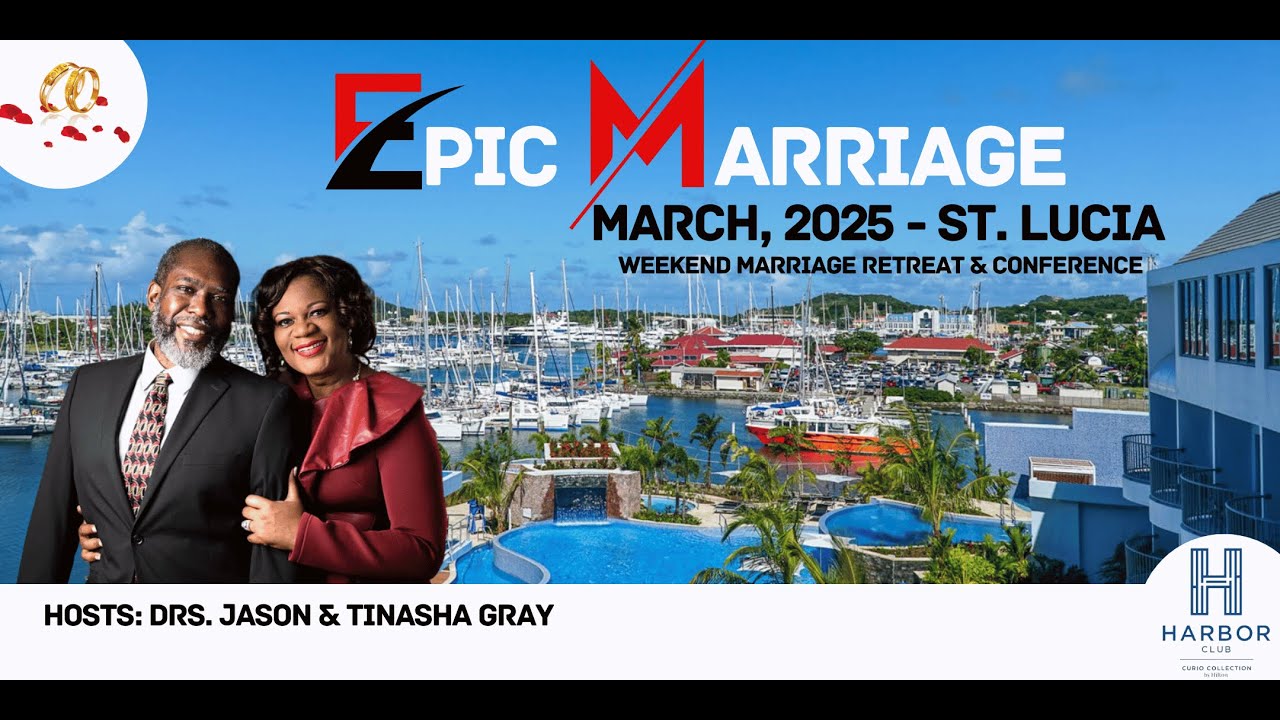 EPIC Marriage “Vision Restored” themed weekend retreat hosted by Drs ...