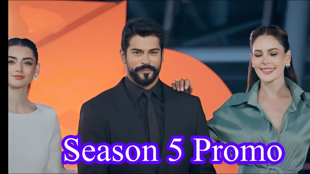 Kurulus Osman season 5 atv promotional promo | Osman Season 5 Trailer ...