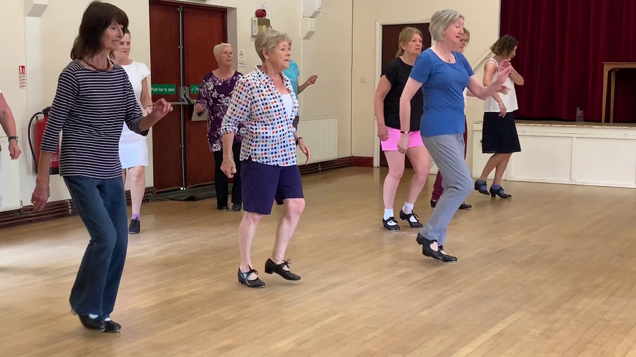 Time Steps - YouTube