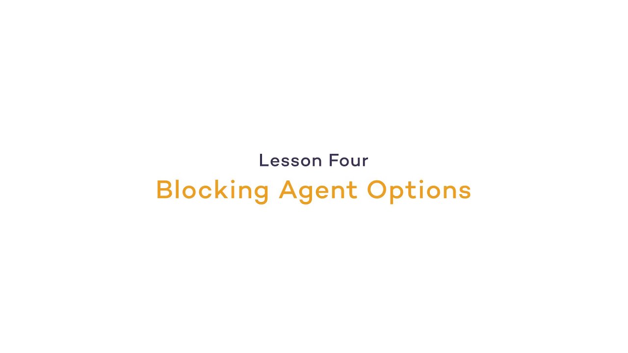 Blocking Agent Options | Fluorescence: Blocking the Membrane - YouTube