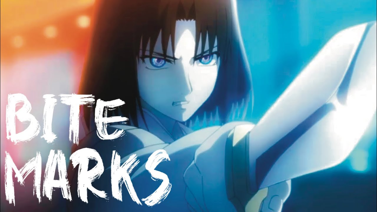 Bite Marks - Kara no Kyoukai AMV - YouTube