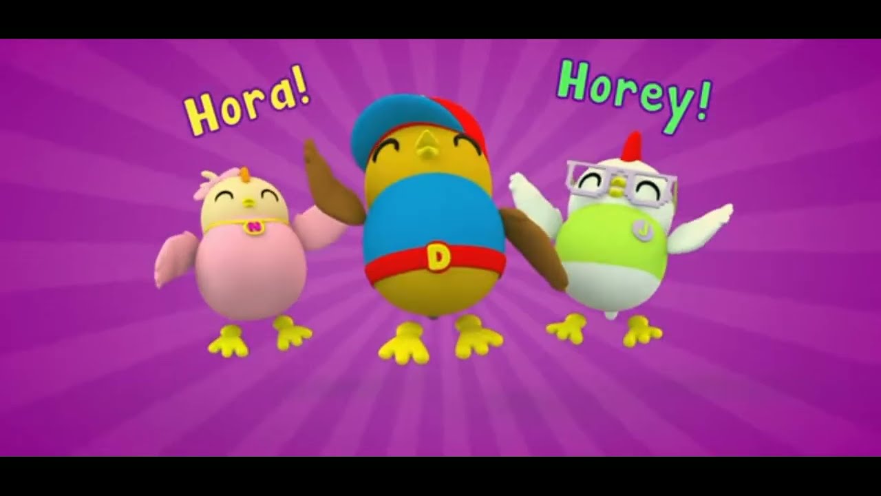 Didi & Friends kids Cartoons not sounds - YouTube