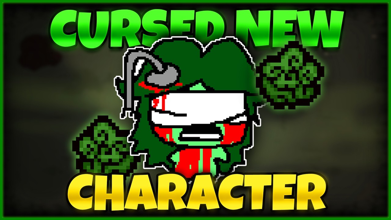 Bob's Brain As A Character Works Surprisingly Well - The Binding Of ...