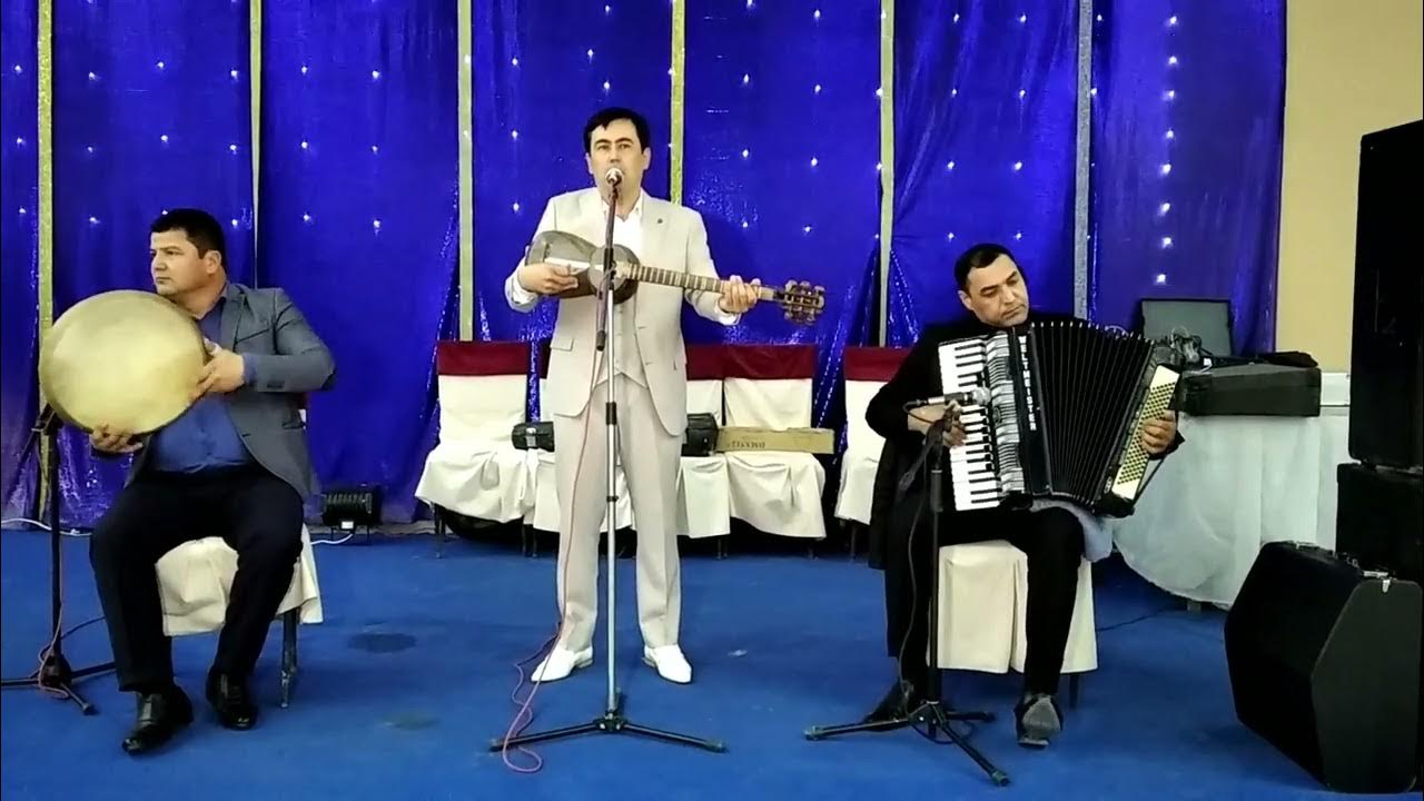 Янгибозор Бузкала Райим Гурлан туйхонаси - YouTube