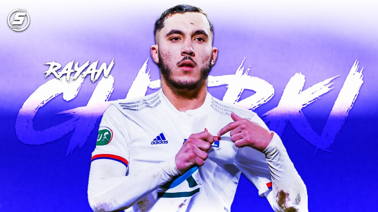 Rayan Cherki - Amazing Talent! Best Skills, Goals & Assists - 2020 ...