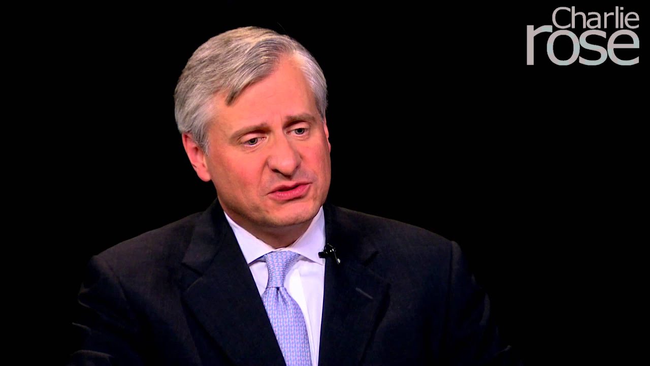 George H.W. Bush to Jon Meacham: "I'm no Lion" (Nov. 10, 2015 ...
