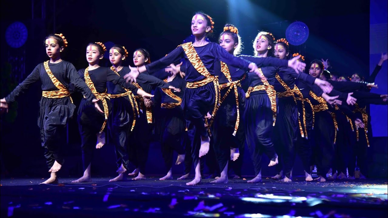 Teaser | Kathanak 2023: Dikshant International School’s Annual Day ...