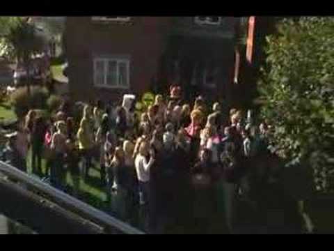 Making of Foxy Bingo ad. - YouTube