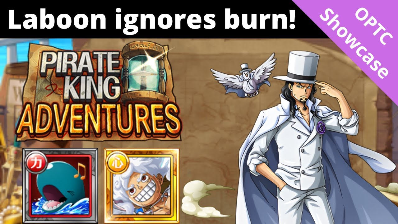 Laboon ship let me IMPROVE my Gear 5 Luffy team vs PKA CP-0 level 150 ...