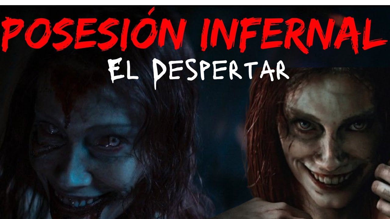 POSESIÓN INFERNAL: El despertar[2024] te hará gritar - YouTube