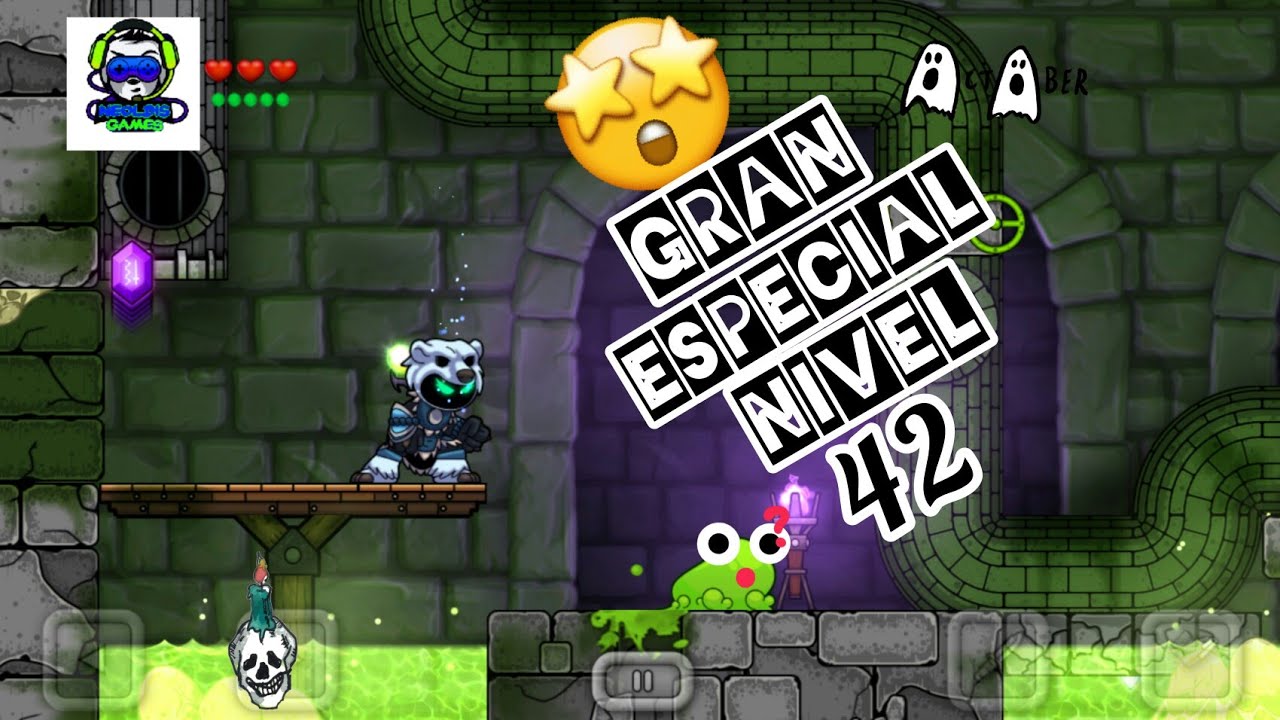 Magic Rampage nivel 42 - YouTube