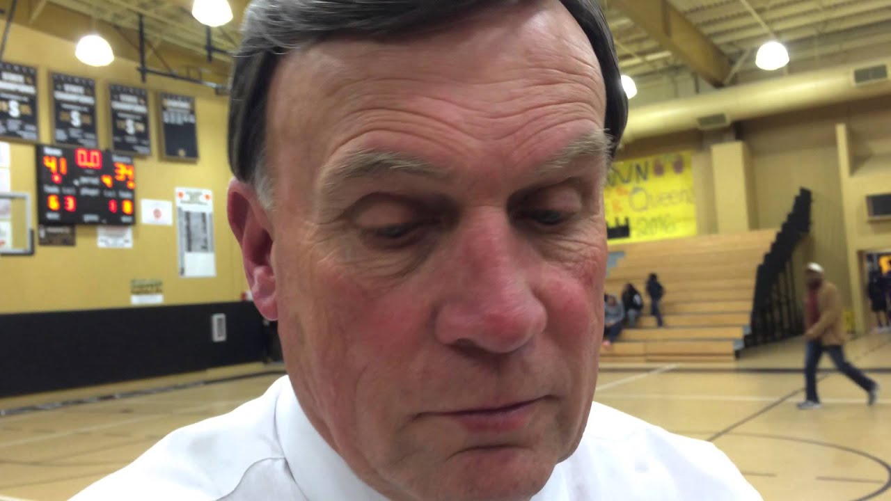 Salmen coach Jay Carlin talks about Tuesday's win over Warren Easton ...
