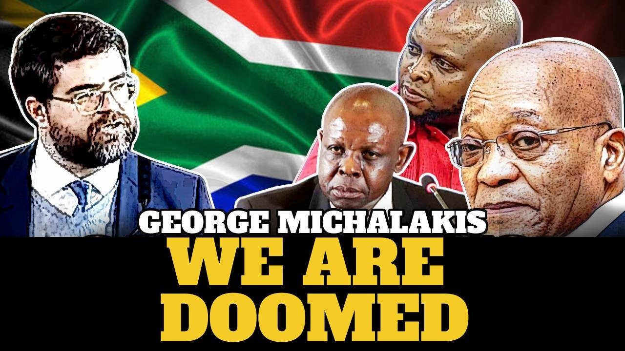 Explosive! You Won't Believe What DA's Chief Whip Michalakis REVEALED ...