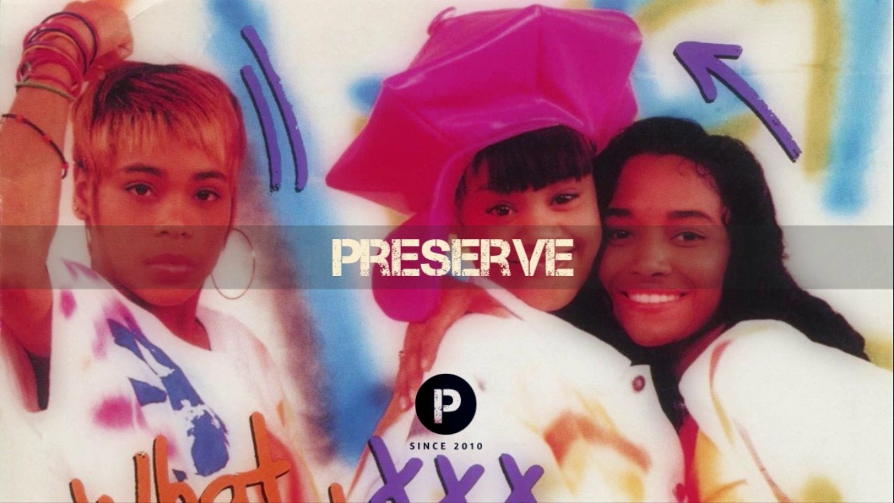 TLC - What About Your Friends ('92) - YouTube