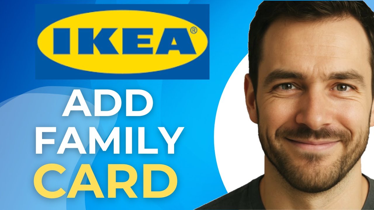 How To Add Ikea Family Card To Apple Wallet 2025 Step by Step - YouTube