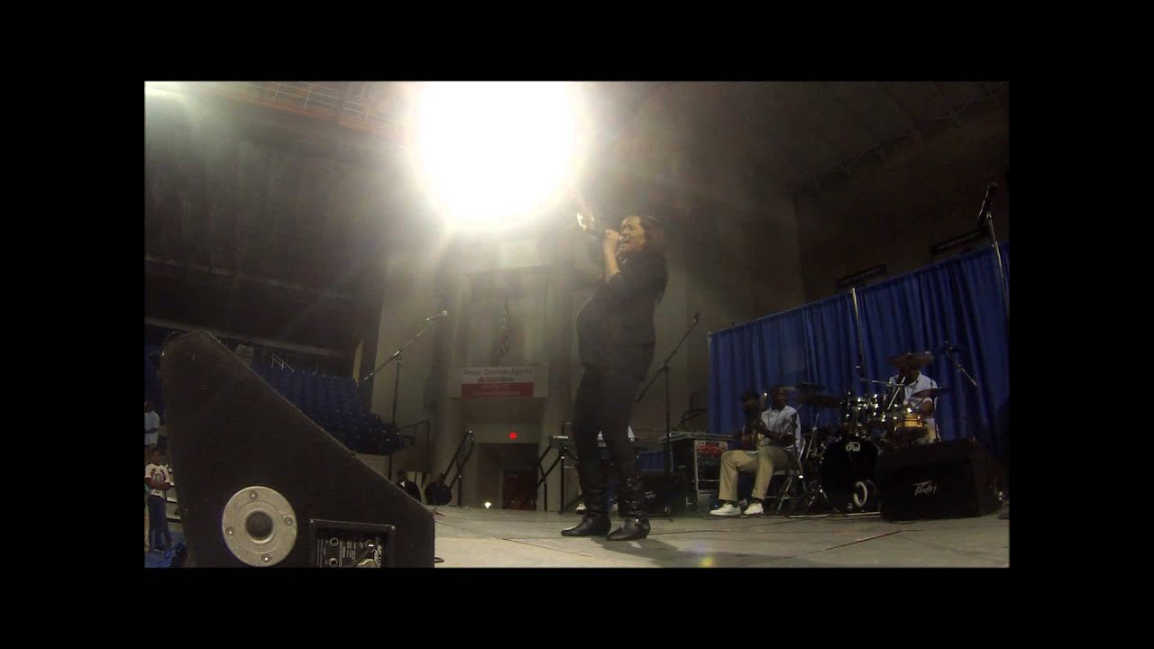 Erica Cumbo - Daily I @ Savannah State University - YouTube