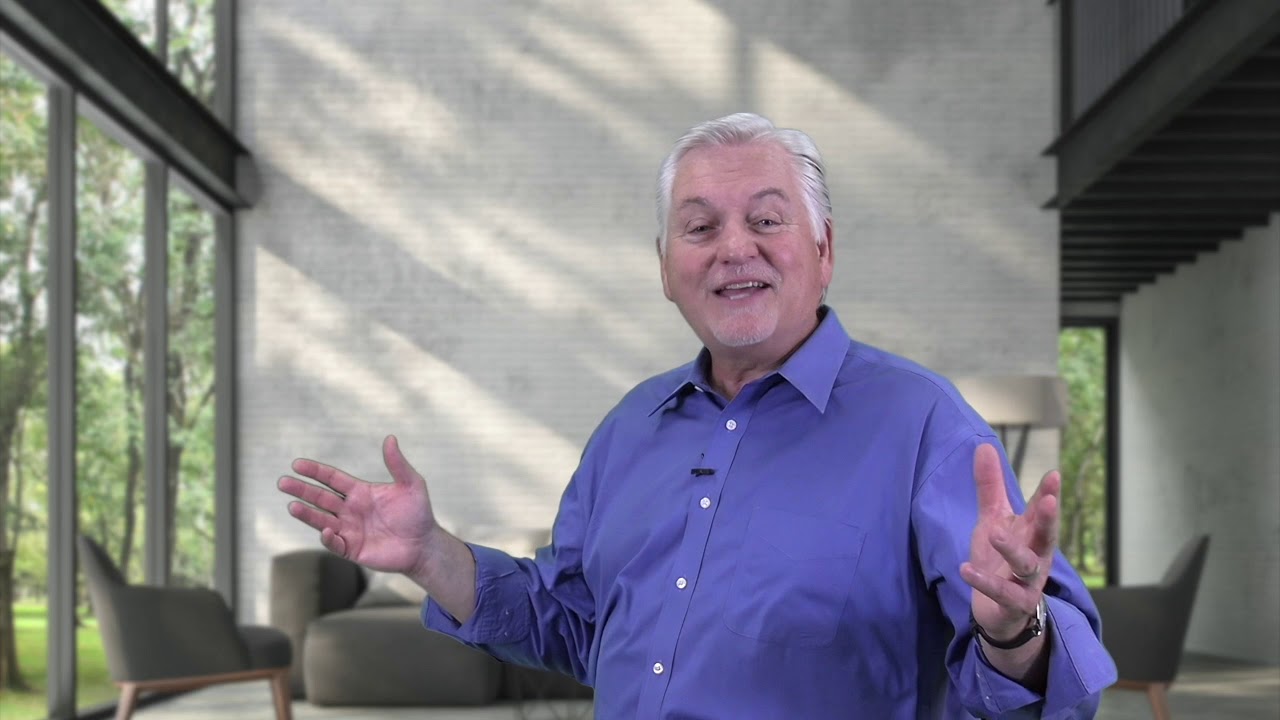 Why I'm Still Happy with Steve Gilliland, CSP, CPAE - YouTube