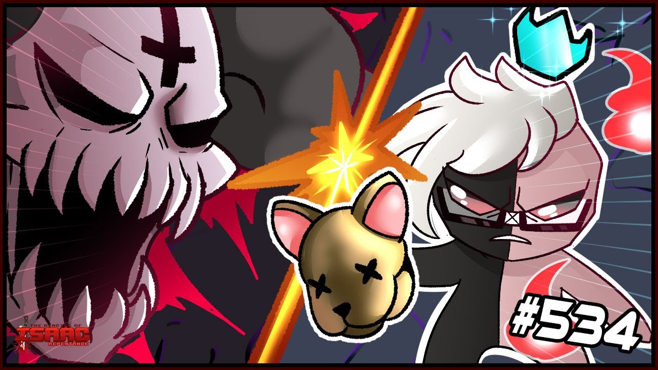 LIBRA POWER - The Binding Of Isaac: Repentance Ep. 534 - YouTube